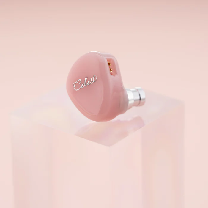 New Kinera Celest Rue In Ear Earphones Composite Titanium Diaphragm 6mm ...