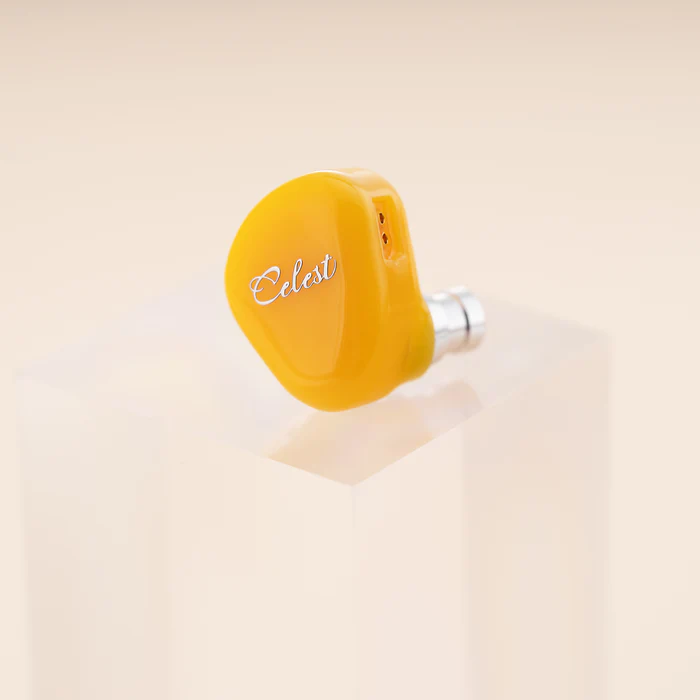 New Kinera Celest Rue In Ear Earphones Composite Titanium Diaphragm 6mm ...