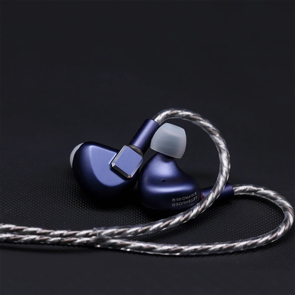 LETSHUOER S12 Pro 14.8mm Planar IEM