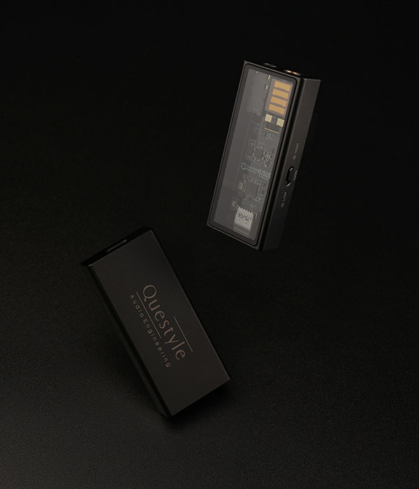 Questyle M15 Mobile Hifi DAC/ amplifier